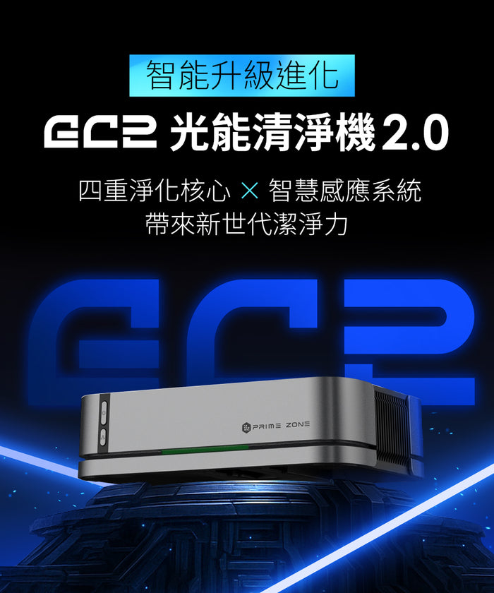 【Future】GC1光能清淨機