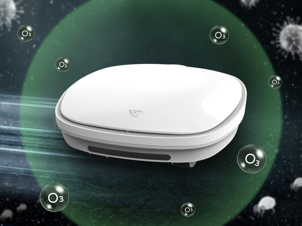 【Future】 CleanChariot 殺菌戰車