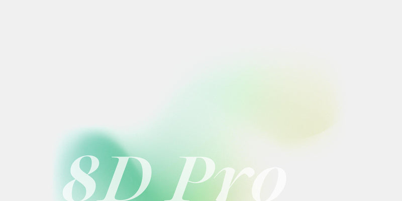 【RES】8D Pro 極手感按摩墊